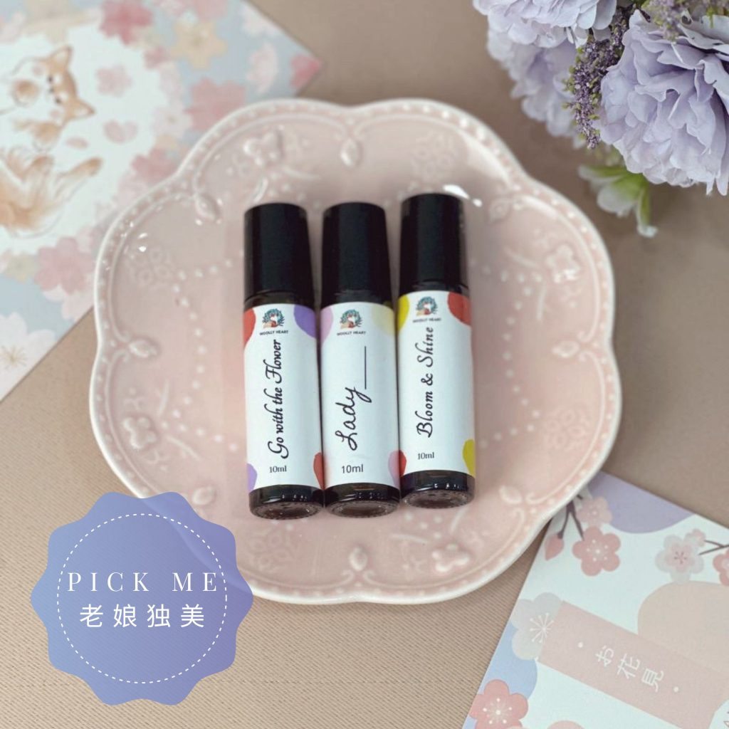 礼盒系列 – Woolly Heart